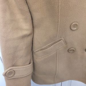 Love Tree | Jackets & Coats | Love Tree Pea Coat | Poshmark